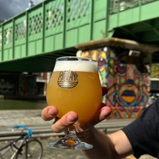 Accueil - L'Atalante: Pub Parigot